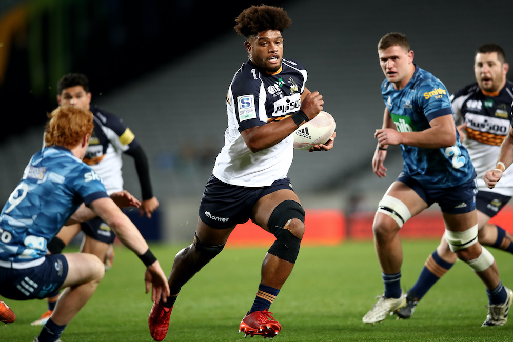 Valetini claims first Brett Robinson Award after stellar 2021 season