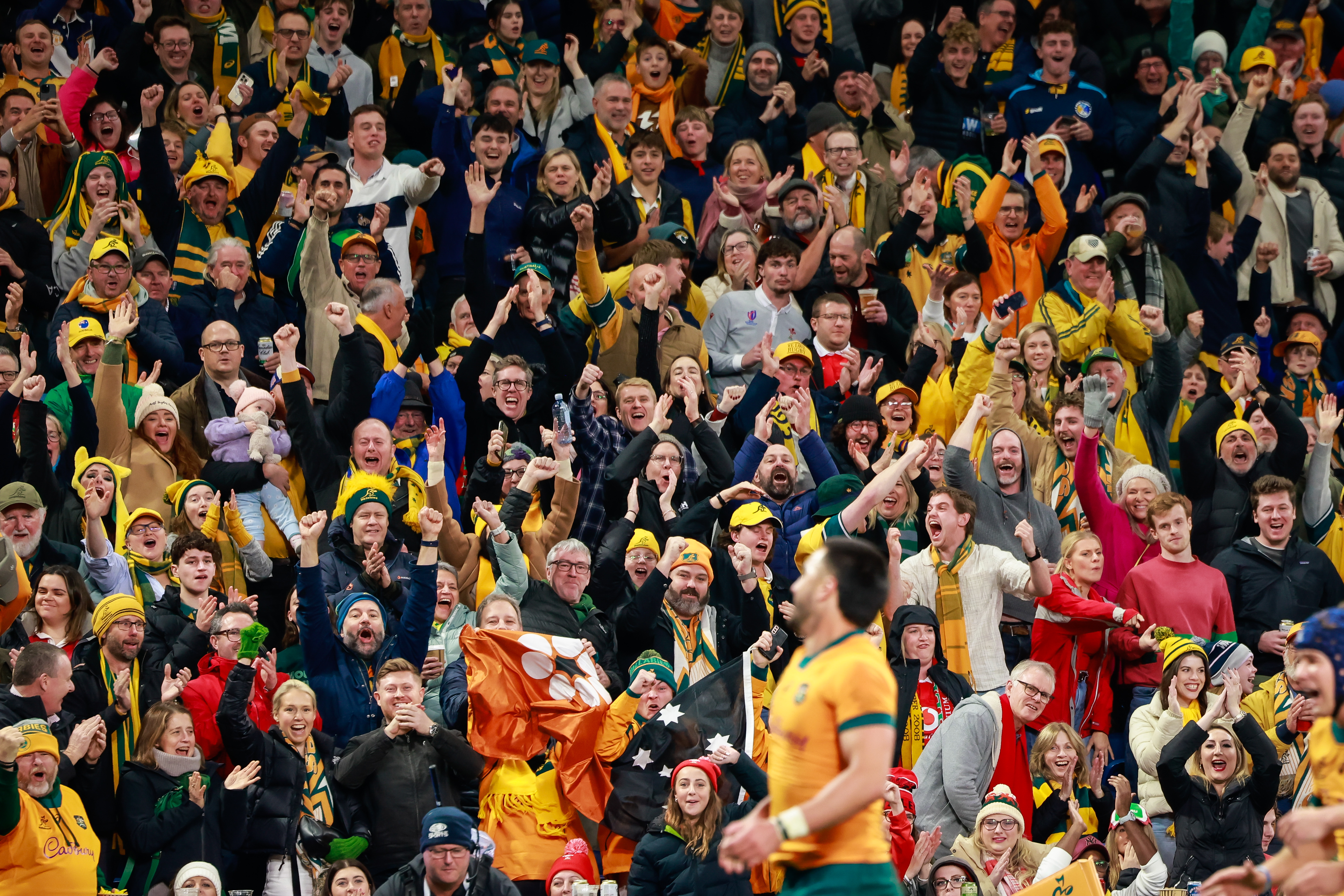 Bledisloe returns to Perth as home 2025 Rugby Championship Tests confirmed
