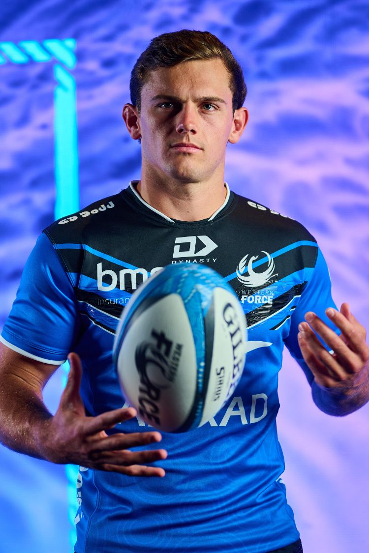 Henry Robertson | Player Profile | Western Force