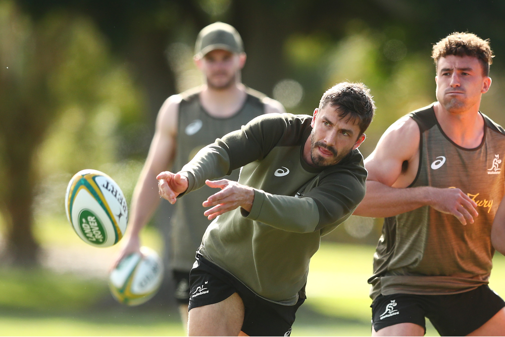 Wallaby Gordon in frame for France Test as Wilson reveals secret to ...