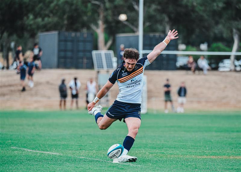 FULL REPLAY: Western Force face ACT Brumbies in Super Rugby Next Gen