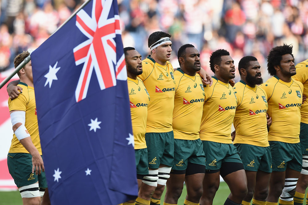 Rugby AU to partner with Land Rover