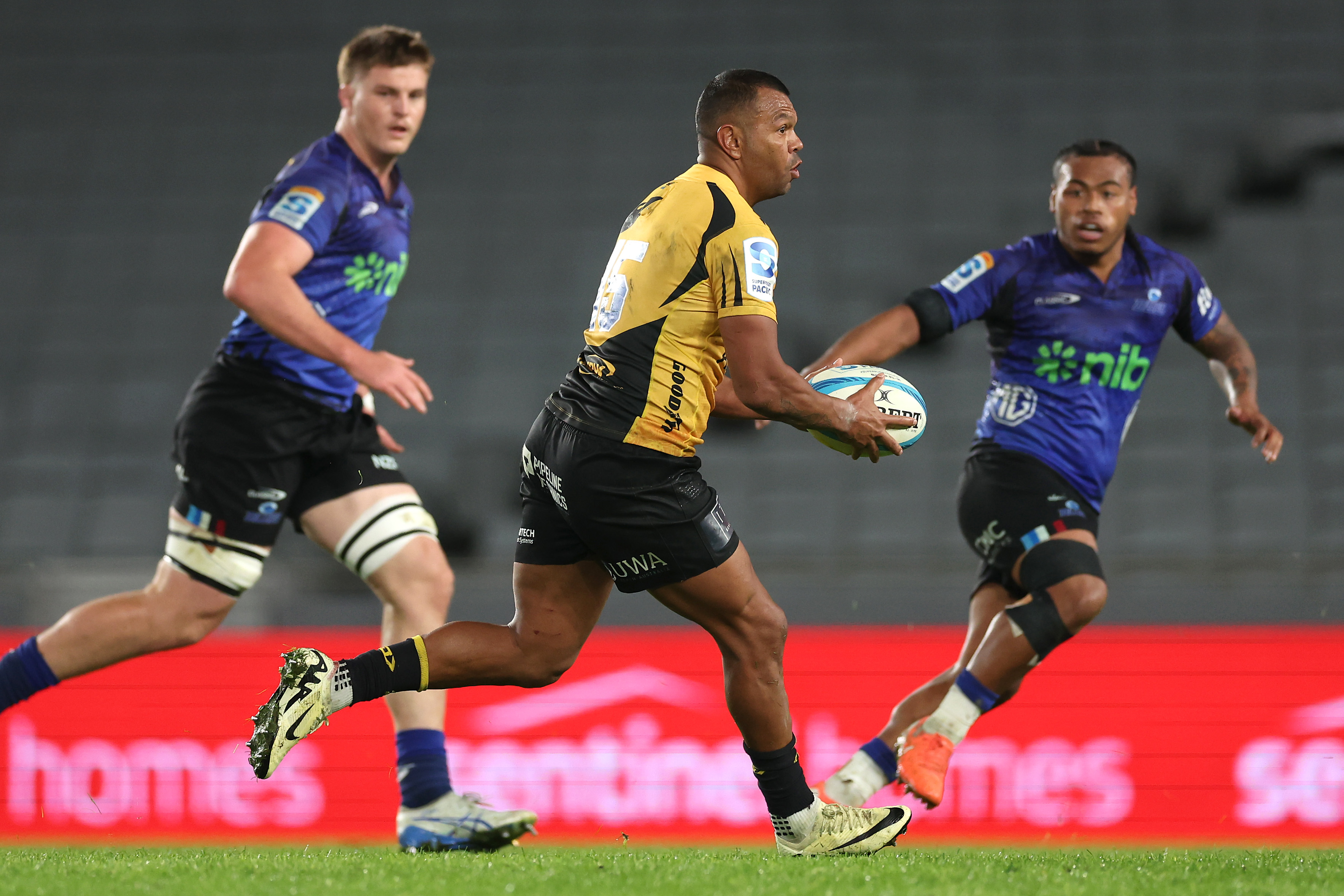 Beale honoured by First Nations Pasifika captaincy nod as legend ...