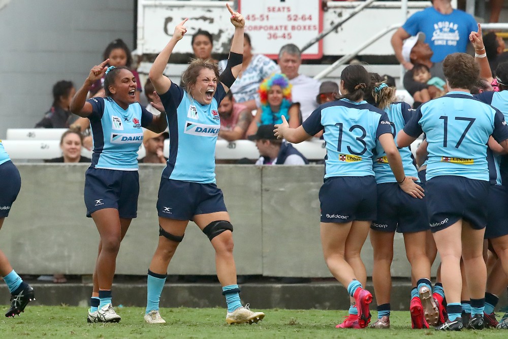 Defending champion Waratahs confirm Super W squad