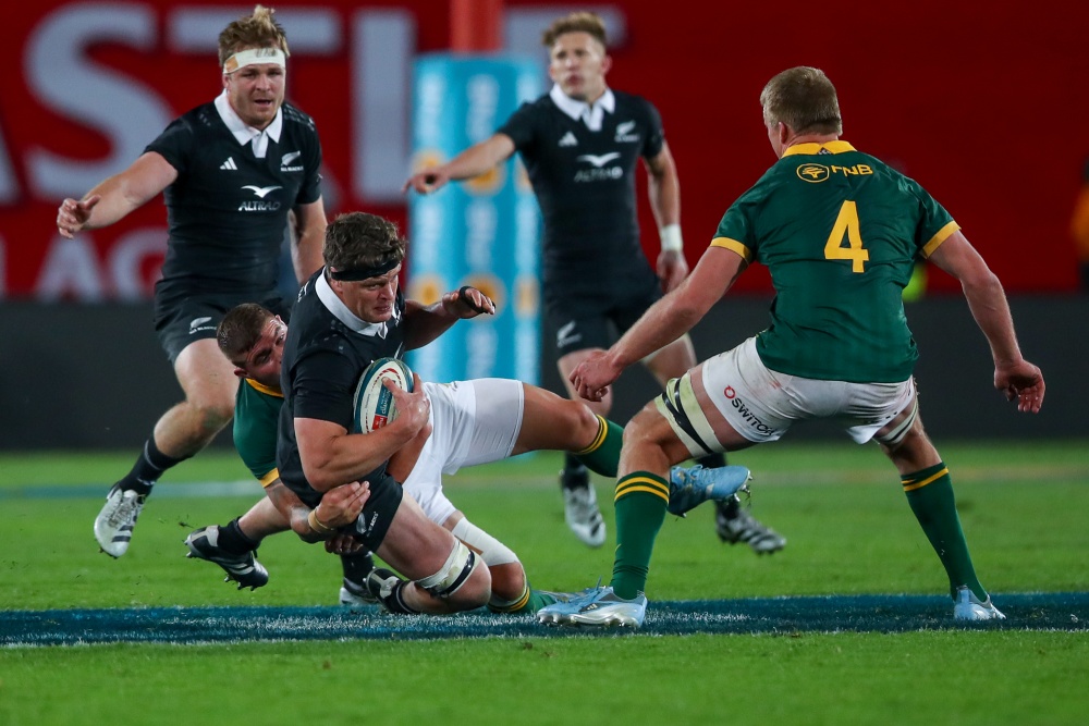 Springboks v All Blacks second Test: Five things to know