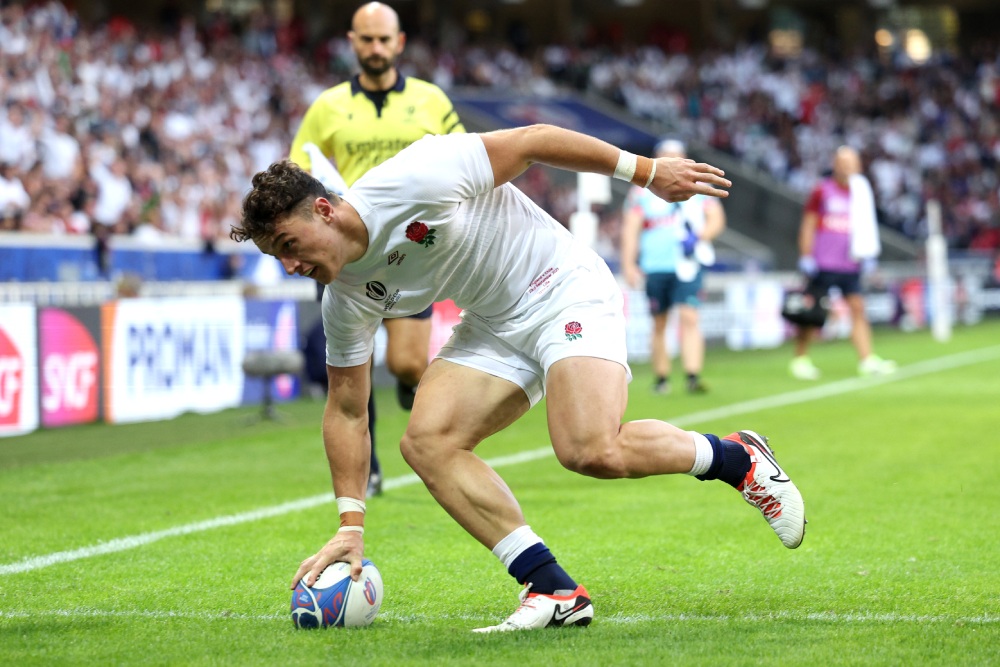 Five-try Arundell refreshes England World Cup bid