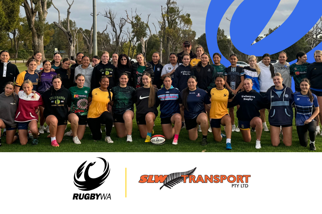 RugbyWA Partners with SLW Transport