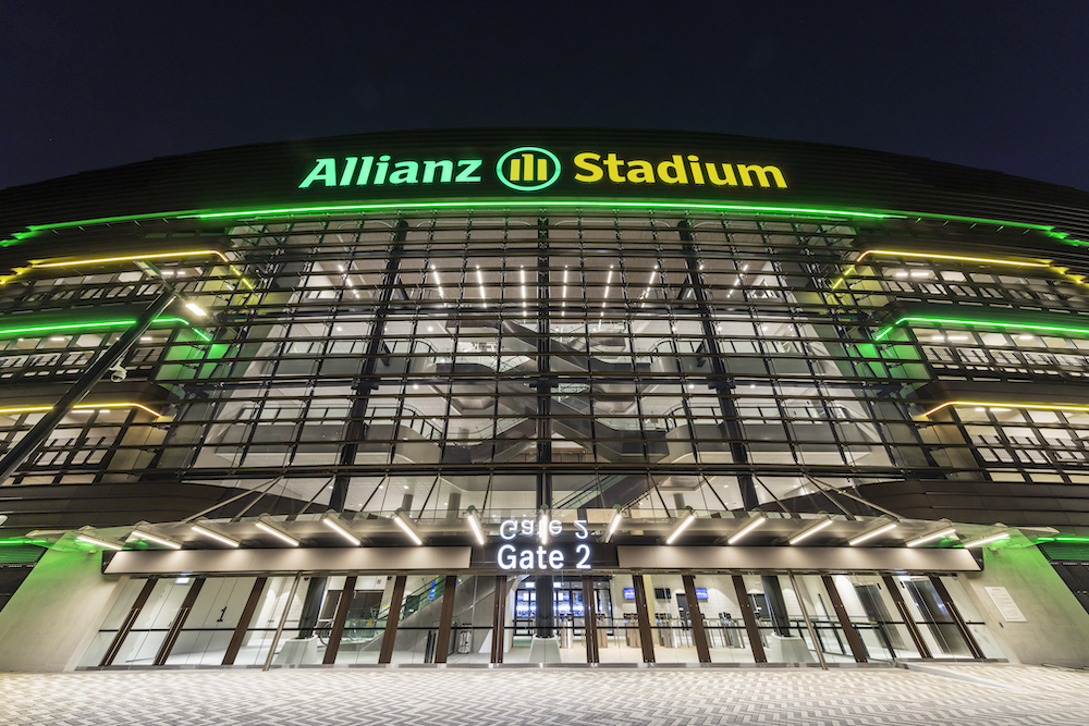 Wallabies Test at Sydney's new Allianz Stadium is a sell out