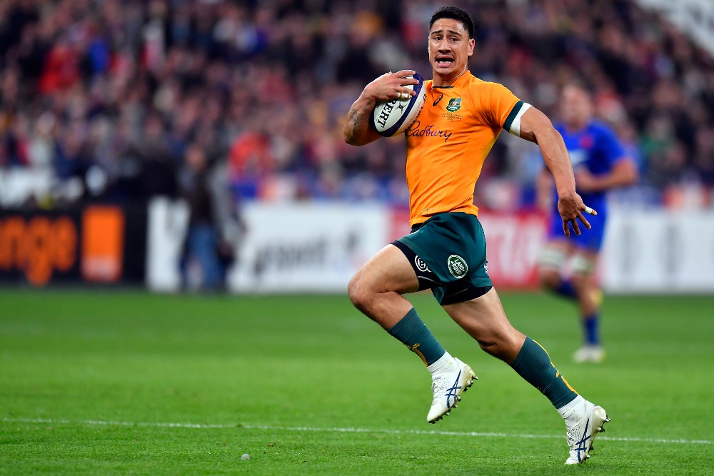 Five things we learnt from France v Wallabies