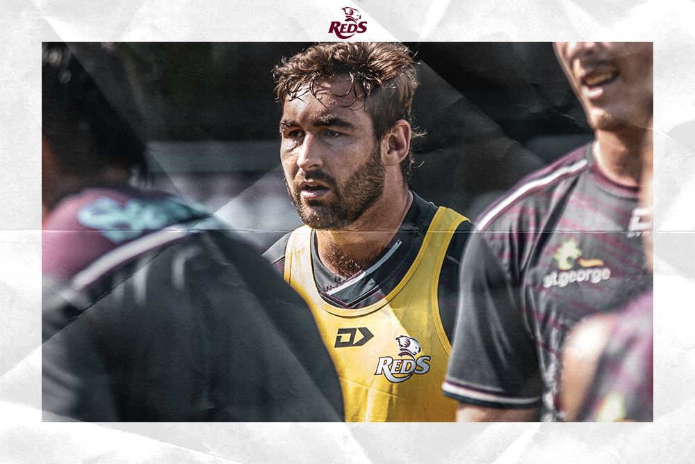St.George Queensland Reds announce Round 7 team against Rebels
