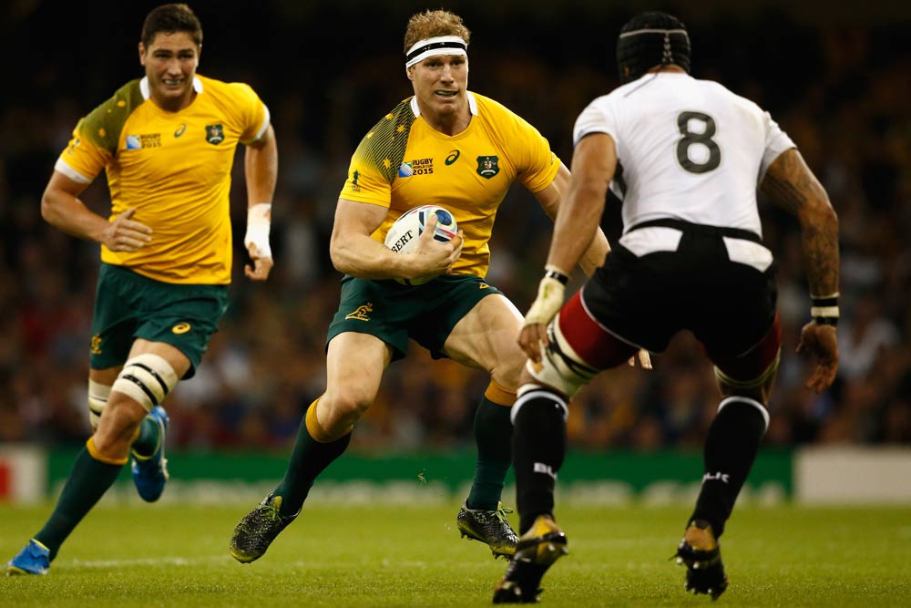 FOX SPORTS, Channel Ten to broadcast Rugby World Cup