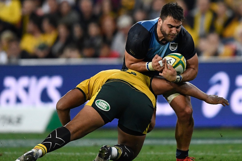 SQUAD NEWS: Star backrower Isa omitted from Argentina World Cup squad