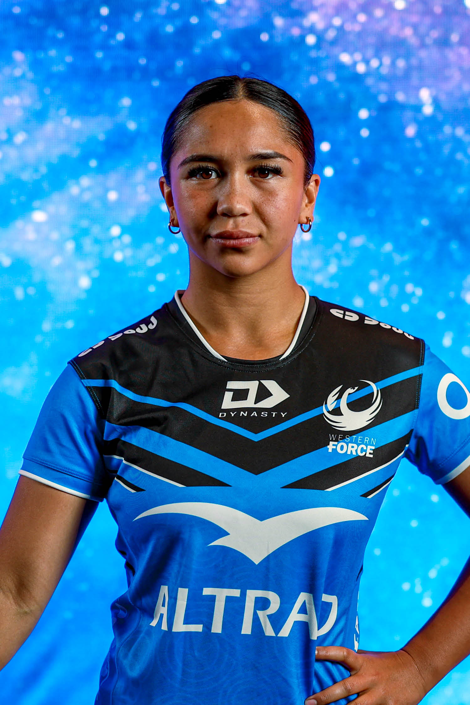 Ariana Ruru-Hinaki | Player Profile | Western Force