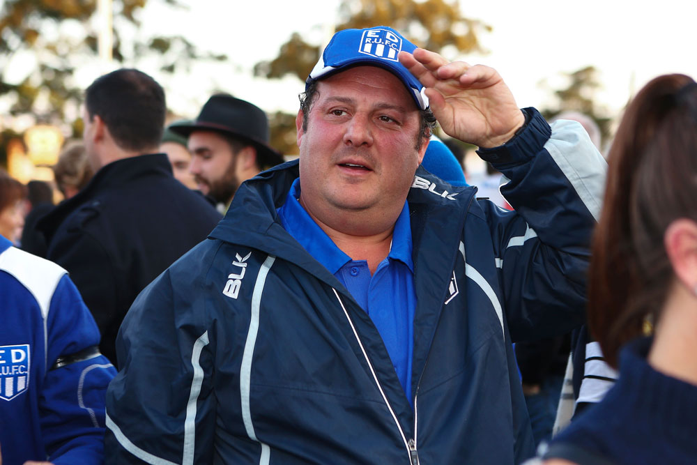 John Manenti the "perfect fit" as Waratahs coach, says Shute Shield ...