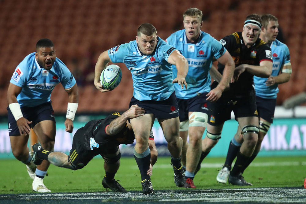 Robertson closing in on club rugby return