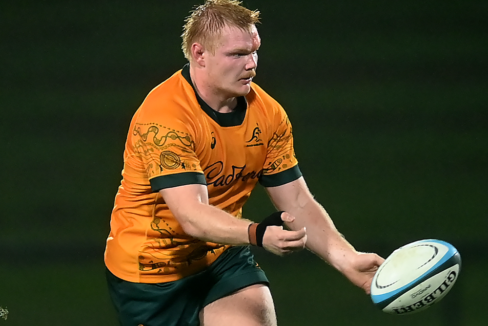 Jack Barrett injured as Australia open U/20 Championship with comeback ...
