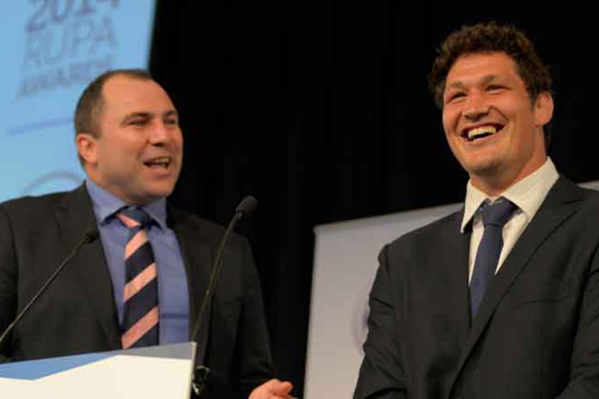 Save the Date :: 2015 RUPA Awards