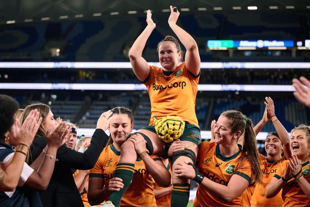 Five things we learnt from Wallaroos-Fijiana