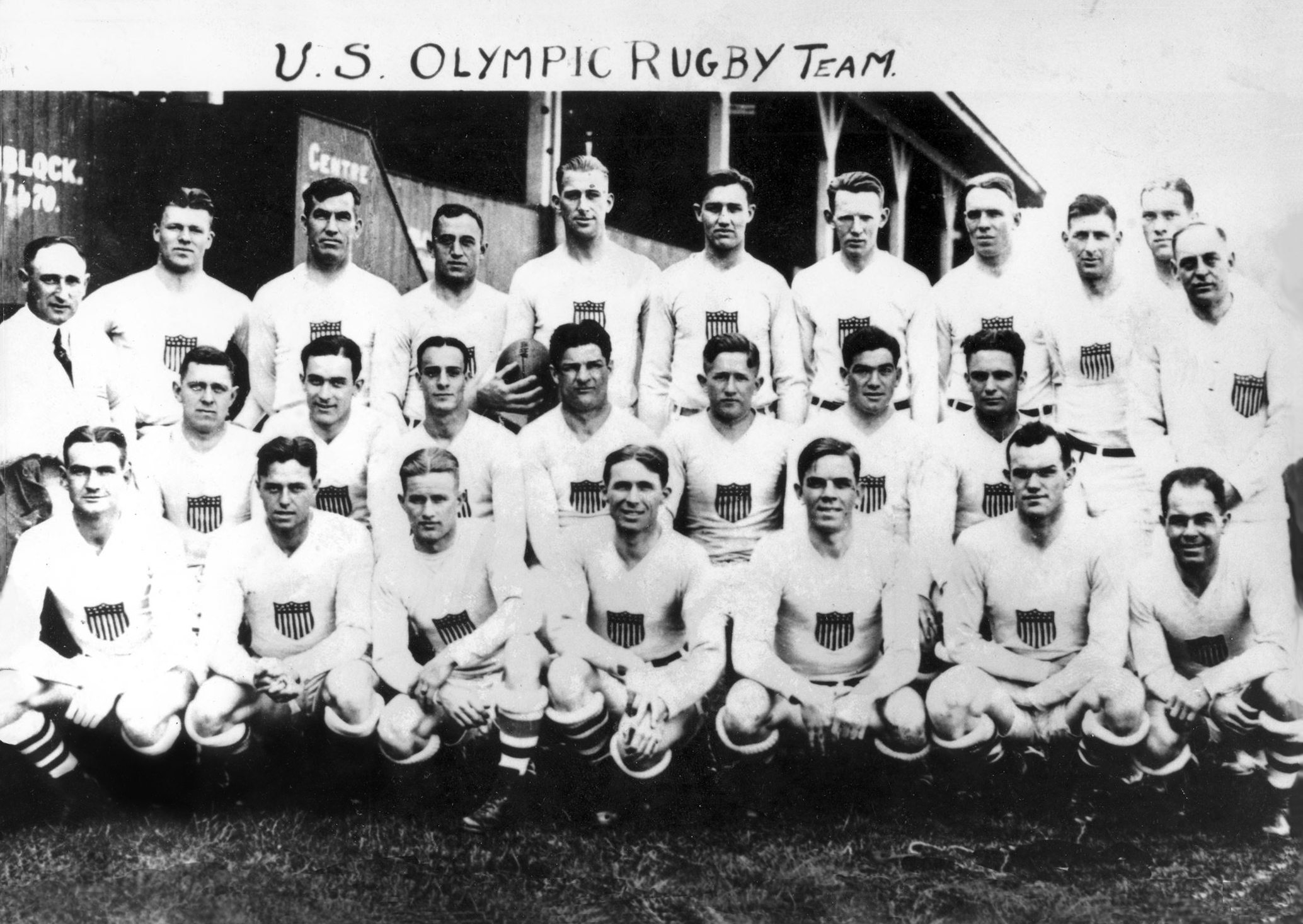 USA Olympic Rugby Teams Inducted into IRB Hall of Fame