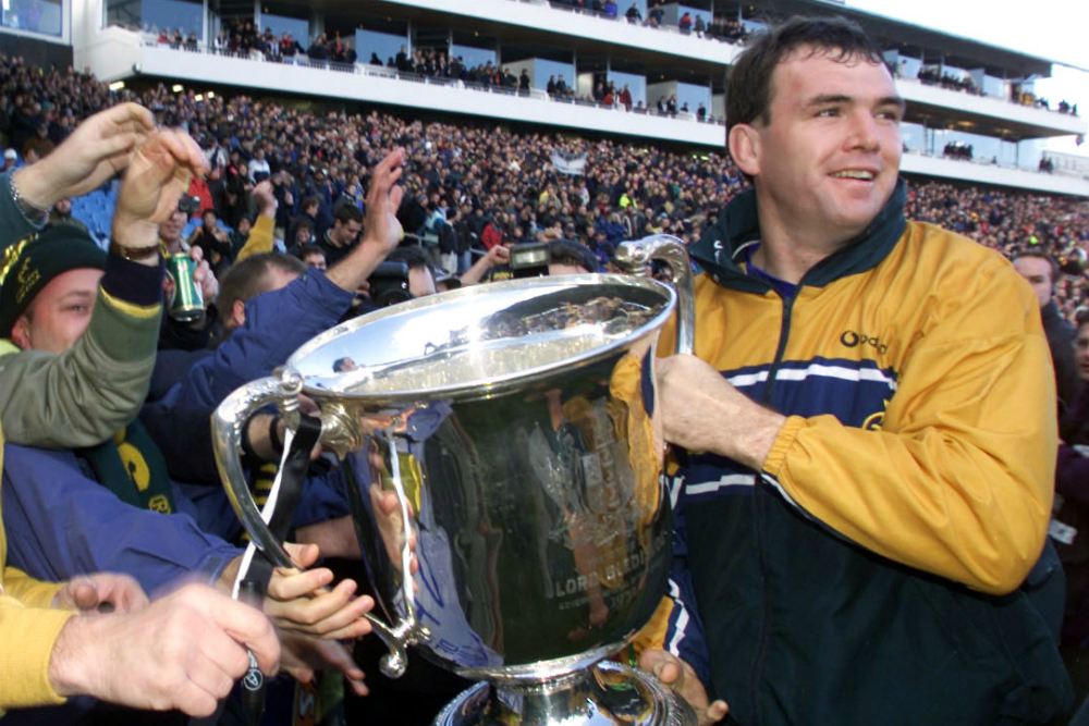 Finegan: Rugby shapes us all