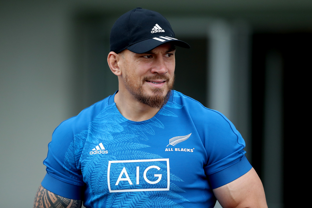 All Blacks dismiss Sonny Bill rumours