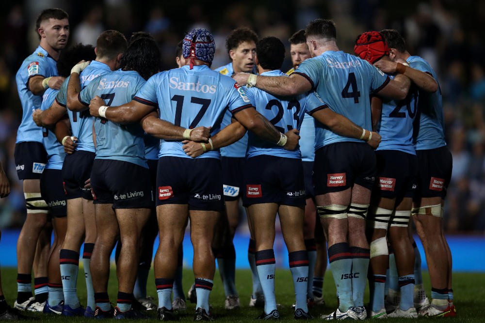 Bulked up Tahs trying to strike balance to take on Kiwis challenge