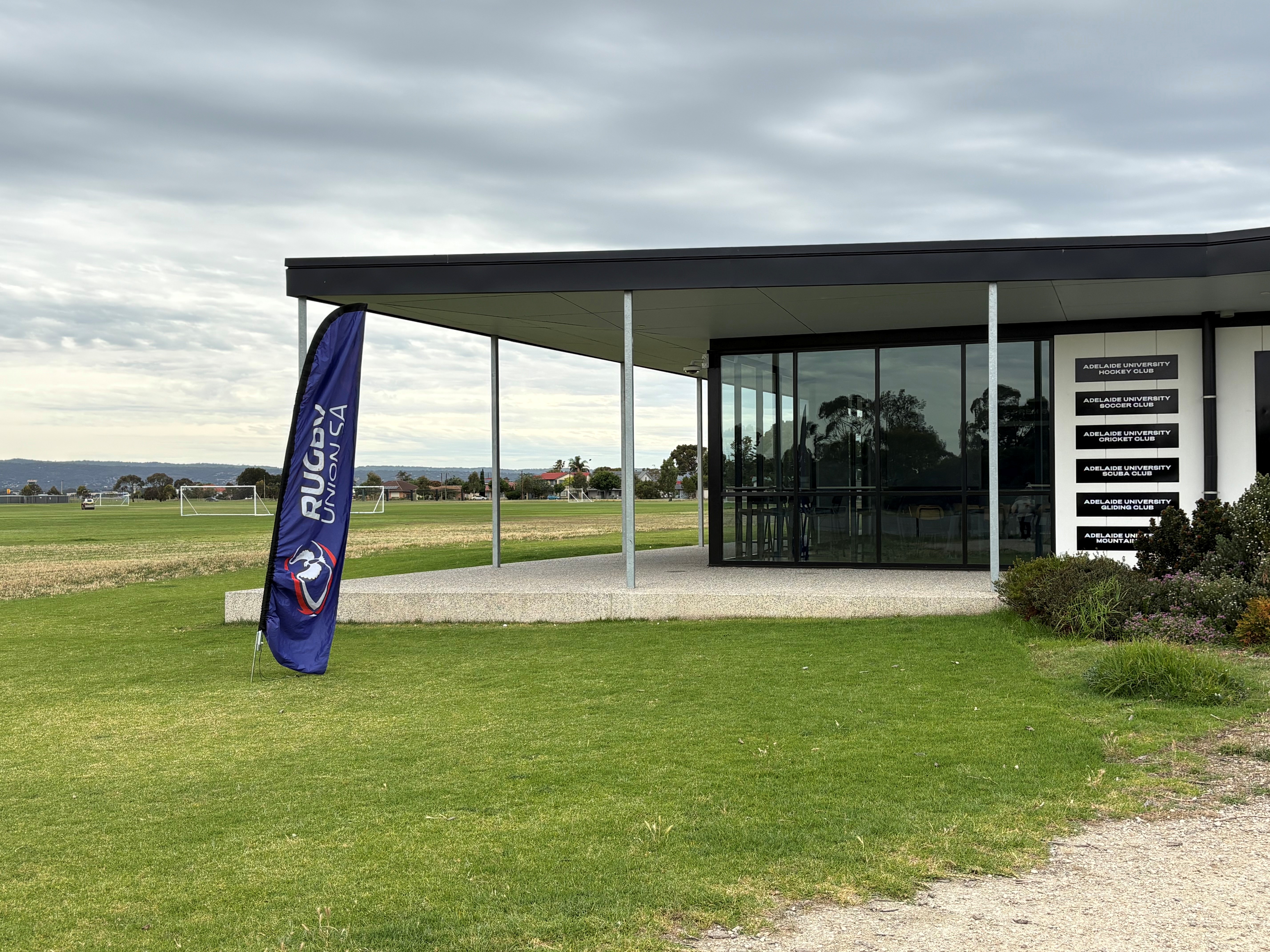 Rugby Union SA relocate offices