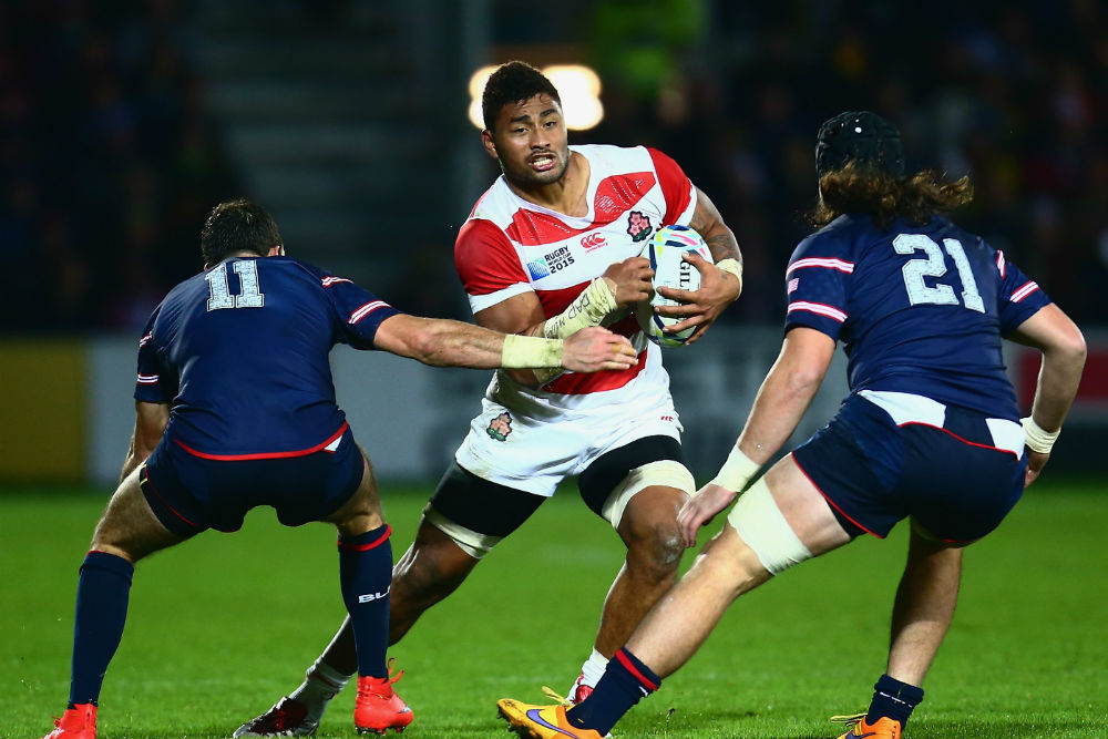 Rebels sign No.8 Mafi from Japan