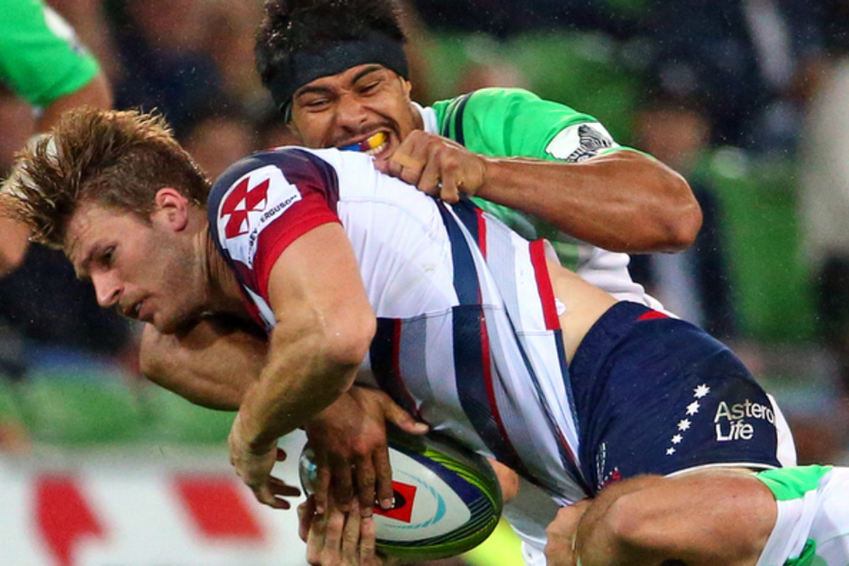Stat Attack: Round Six, 2016