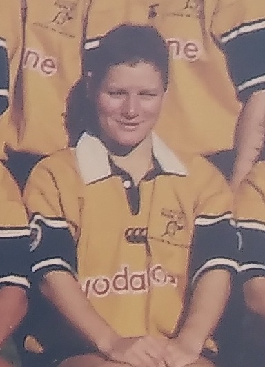 Penelope 'Penny' Anderson | Player Profile | Classic Wallabies