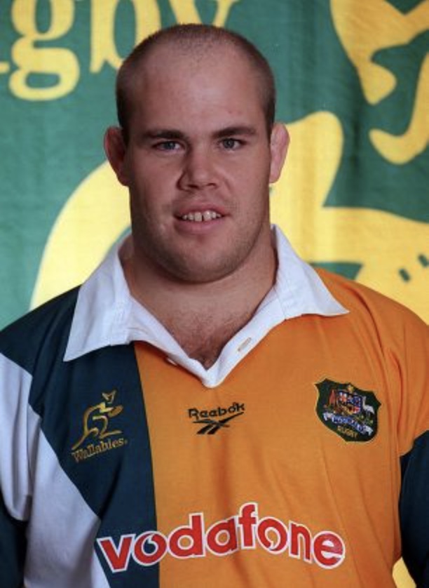 Andrew Duncan Heath | Player Profile | Classic Wallabies