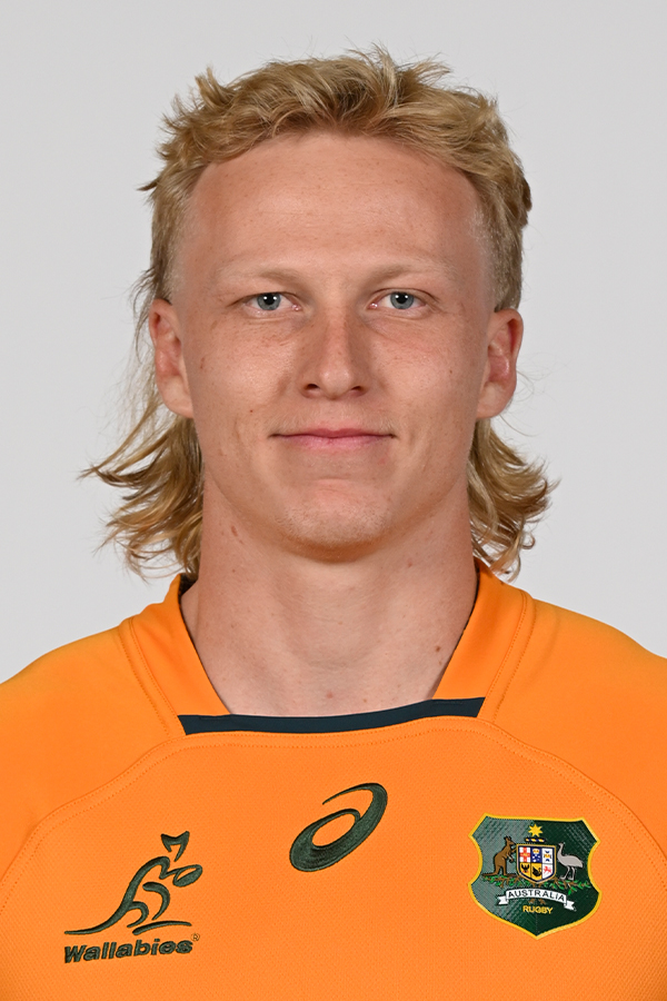Carter Gordon | Player Profile | Wallabies Rugby