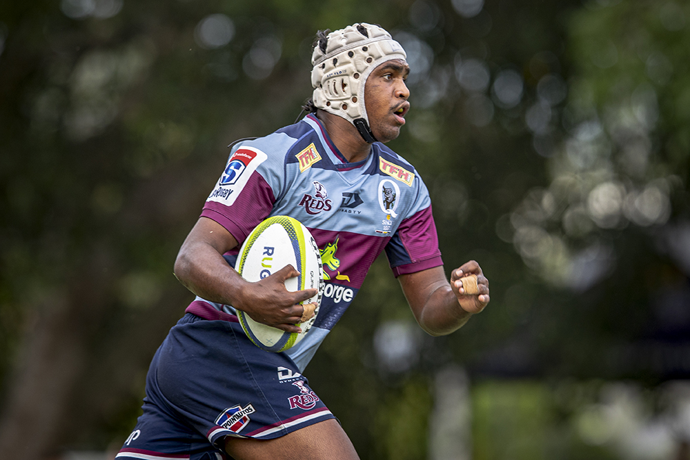 UPDATE - Event Cancelled | Reds U18s teams named to face NSW