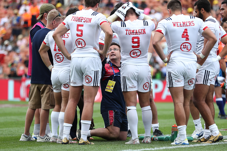 USA Men's Sevens Preview: HSBC Sydney Sevens 2019