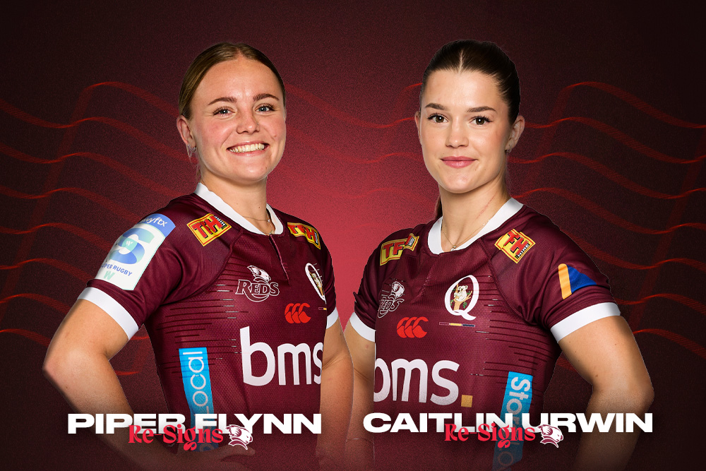 Reds Re-Sign Caitlin Urwin and Piper Flynn and Farewell a Stalwart