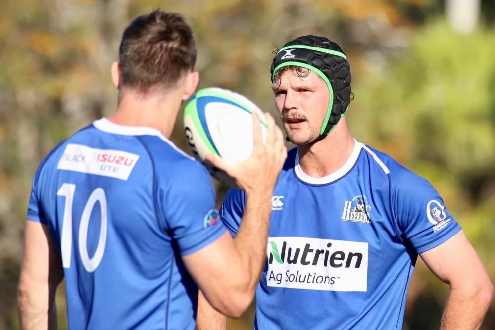 Country Rugby means driving seven hours for a game and loving it