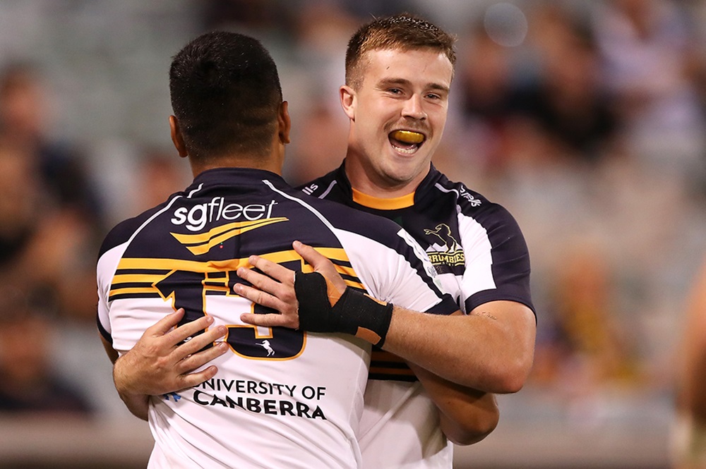 Harvey Norman Super Rugby AU: Team of the week - Round Two