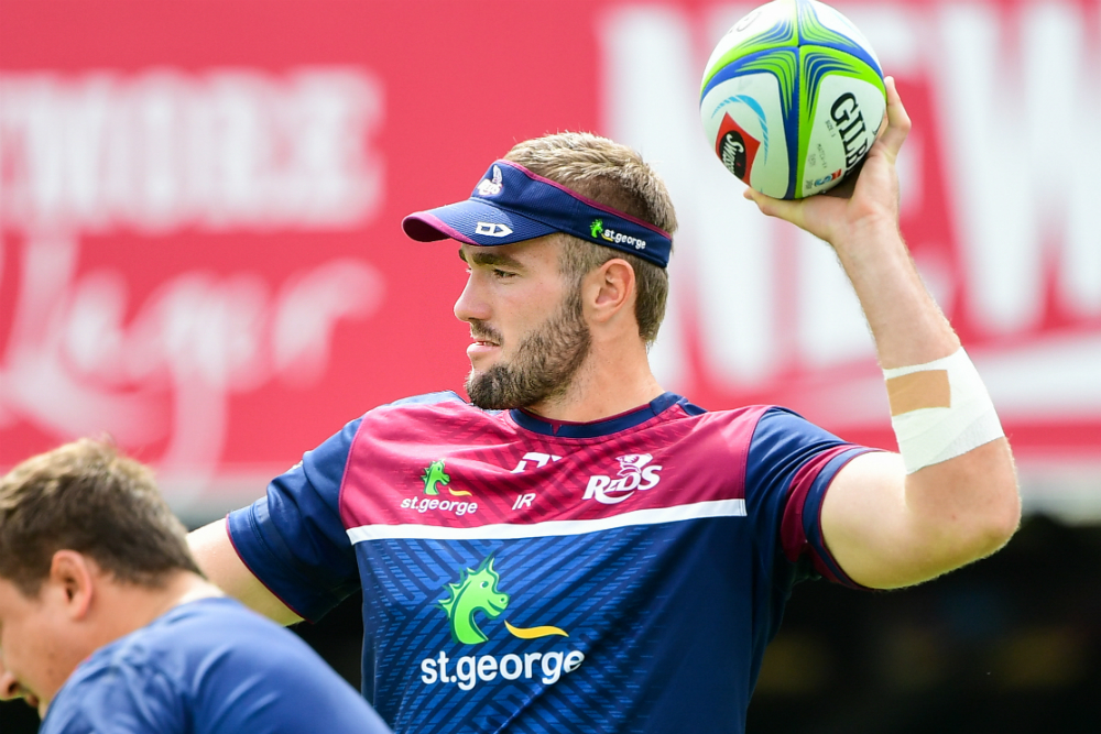 St. George Queensland Reds Announce Roud 17 Team Against Blues at ...