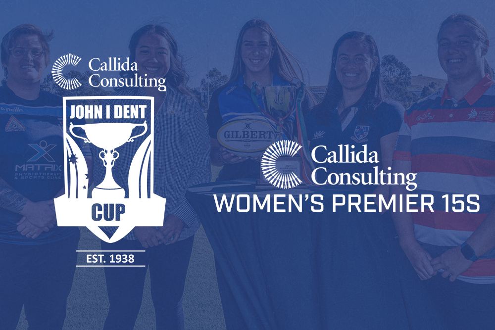 Callida Consulting new naming rights for Club Rugby First Grade