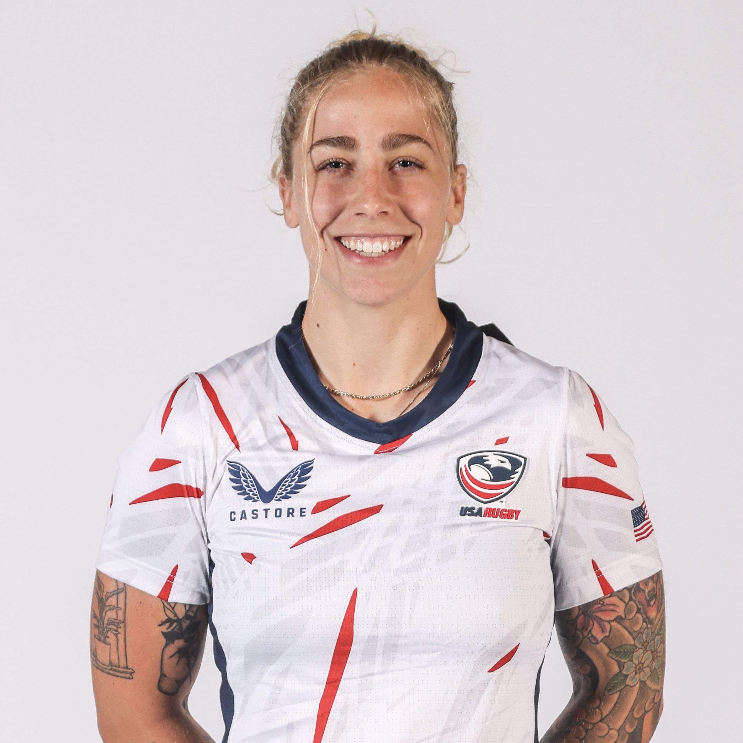 Erica Jarrell | Player Profile | USA Eagles