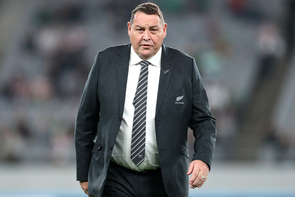 Hansen not drawn into semi-final banter