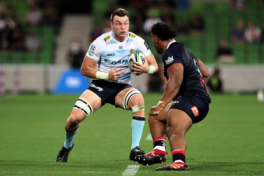 Dempsey returns for clash with Blues