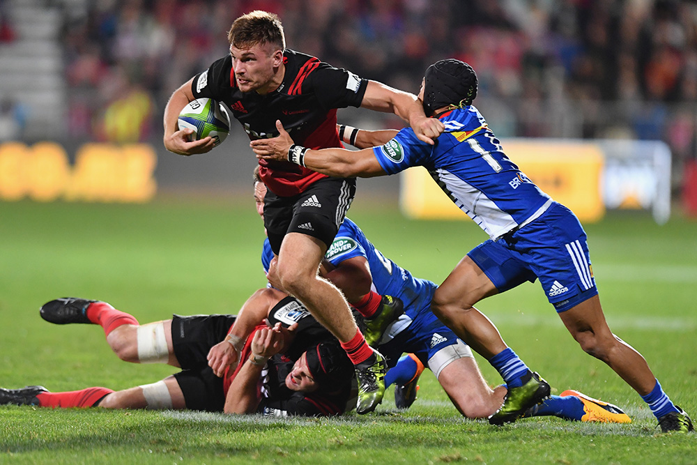 Vodafone Super Rugby wrap: Round 8 results