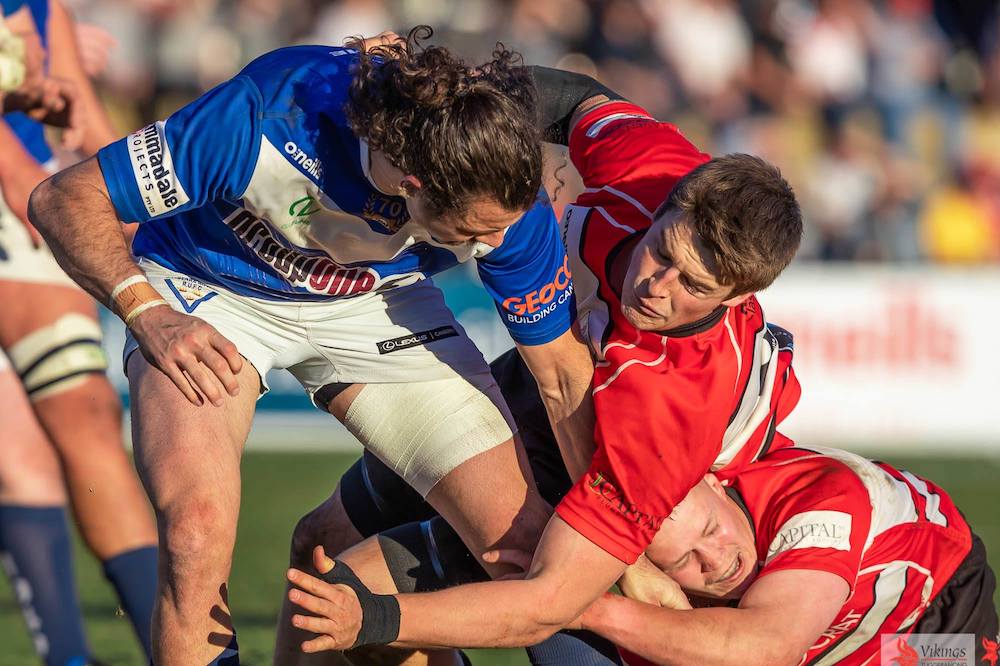 Royals claim John I Dent Cup after thrilling victory over Vikings