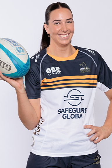 Ashley Fernandez | Player Profile | Brumbies