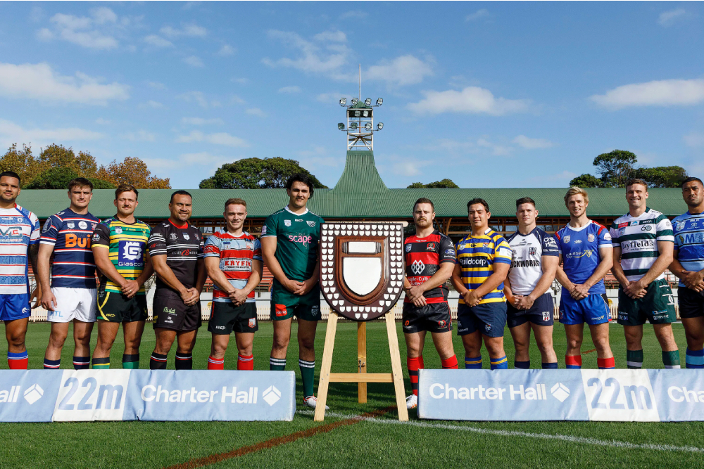 Randwick comfortable with premiers pressure as Uni name Wallaby ...