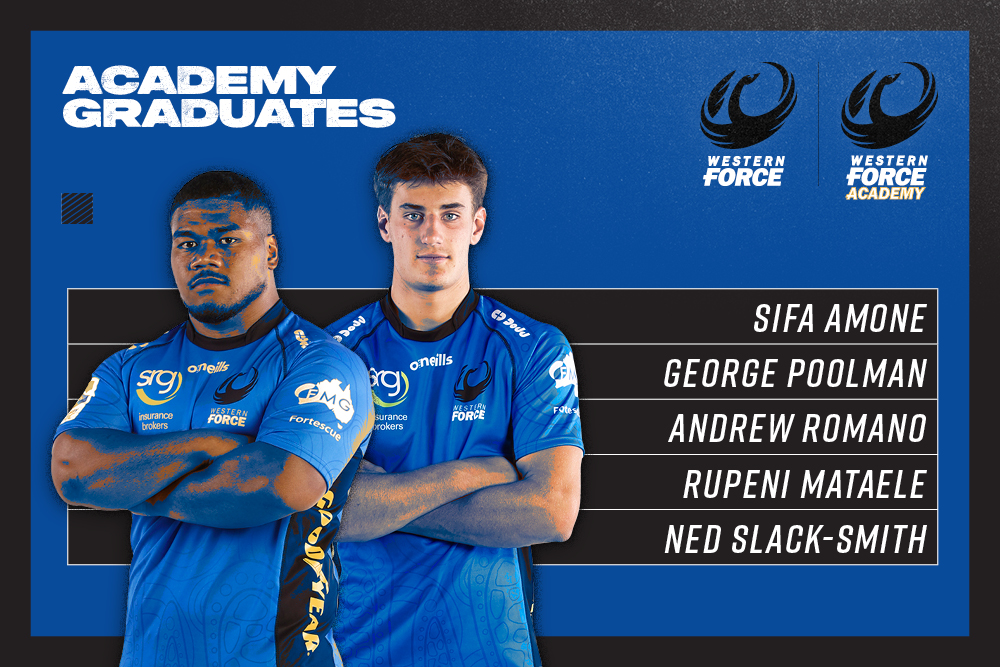 Academy graduates called up to main squad