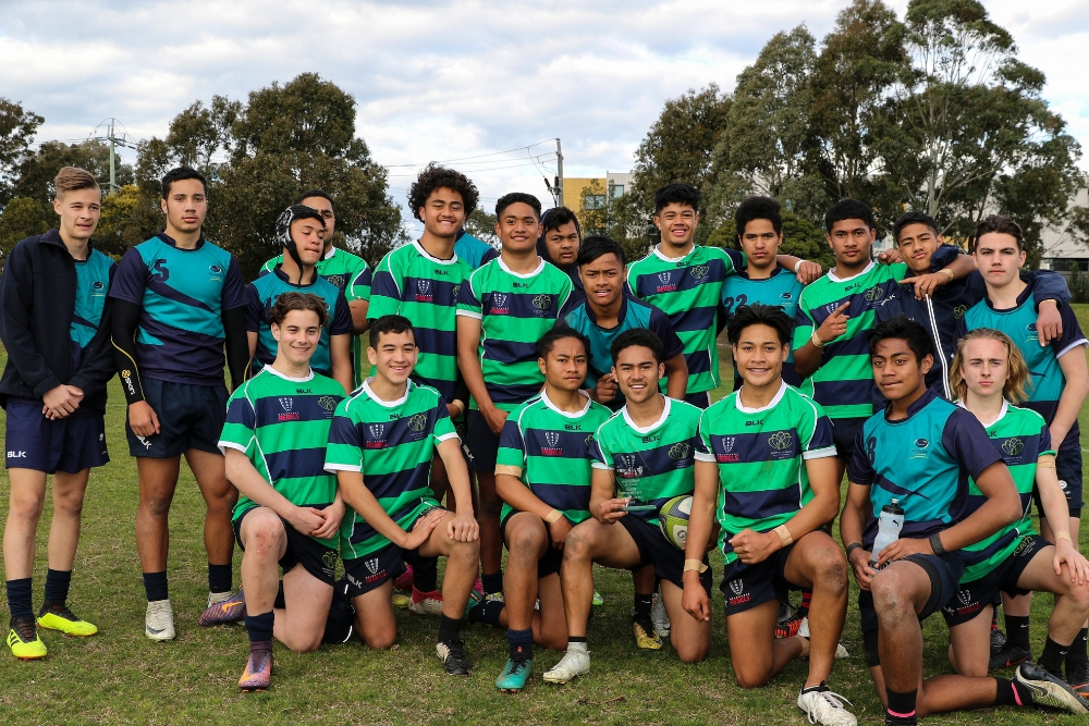 U14/U16 School Rugby 7s State Championships