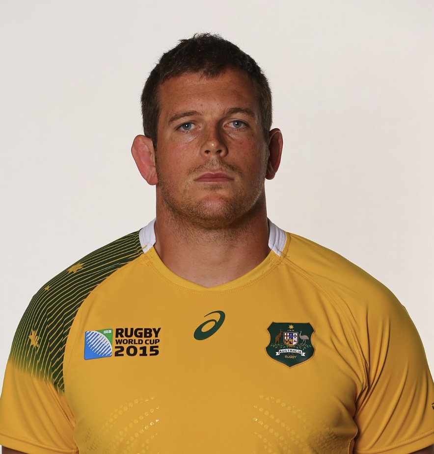 Toby James Smith | Player Profile | Classic Wallabies