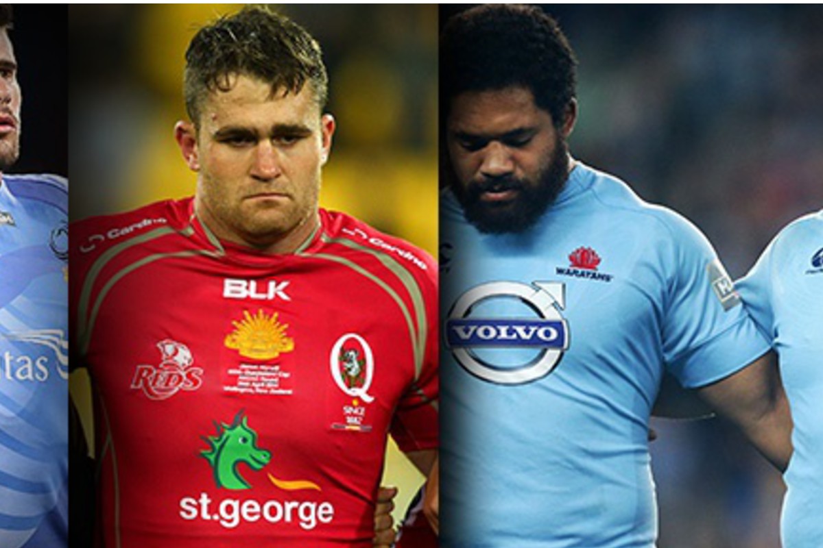 Super Rugby players remember and support the ANZACs